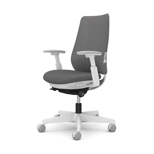 ■特徴 シンクロリクライニング固定/解除:リクライニングの固定と解除が行えます。（リクライニング角度20°） 座面奥行き調節:座面の奥行き調節が可能です。（ストローク:40mm） 座面高さ調節:座面の上下高さ調節が行えます。（ストローク:9...