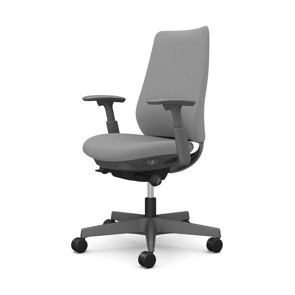 ■特徴 シンクロリクライニング固定/解除:リクライニングの固定と解除が行えます。（リクライニング角度20°） 座面奥行き調節:座面の奥行き調節が可能です。（ストローク:40mm） 座面高さ調節:座面の上下高さ調節が行えます。（ストローク:9...