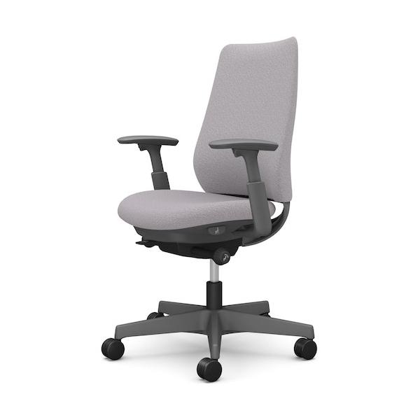 ■特徴 シンクロリクライニング固定/解除:リクライニングの固定と解除が行えます。（リクライニング角度20°） 座面奥行き調節:座面の奥行き調節が可能です。（ストローク:40mm） 座面高さ調節:座面の上下高さ調節が行えます。（ストローク:9...