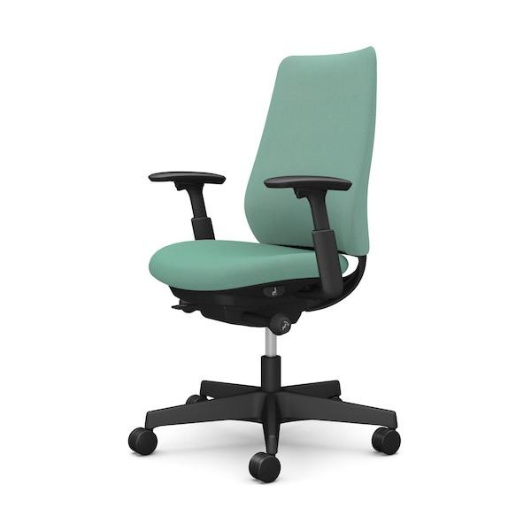 ■特徴 シンクロリクライニング固定/解除:リクライニングの固定と解除が行えます。（リクライニング角度20°） 座面奥行き調節:座面の奥行き調節が可能です。（ストローク:40mm） 座面高さ調節:座面の上下高さ調節が行えます。（ストローク:9...