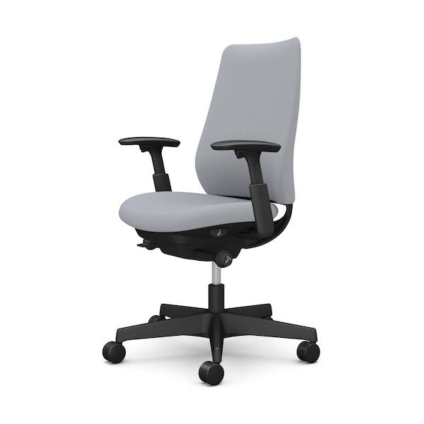 ■特徴 シンクロリクライニング固定/解除:リクライニングの固定と解除が行えます。（リクライニング角度20°） 座面奥行き調節:座面の奥行き調節が可能です。（ストローク:40mm） 座面高さ調節:座面の上下高さ調節が行えます。（ストローク:9...