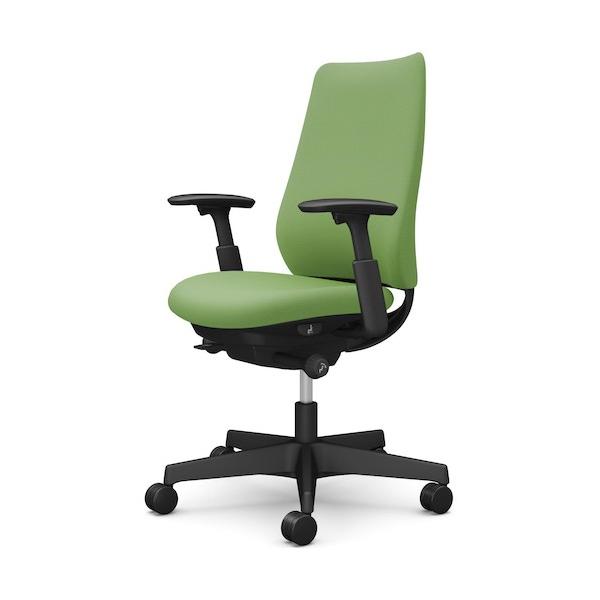 ■特徴 シンクロリクライニング固定/解除:リクライニングの固定と解除が行えます。（リクライニング角度20°） 座面奥行き調節:座面の奥行き調節が可能です。（ストローク:40mm） 座面高さ調節:座面の上下高さ調節が行えます。（ストローク:9...