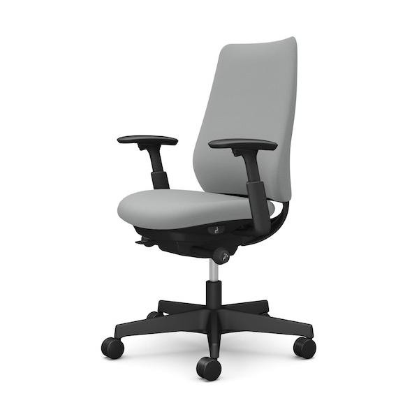 ■特徴 シンクロリクライニング固定/解除:リクライニングの固定と解除が行えます。（リクライニング角度20°） 座面奥行き調節:座面の奥行き調節が可能です。（ストローク:40mm） 座面高さ調節:座面の上下高さ調節が行えます。（ストローク:9...