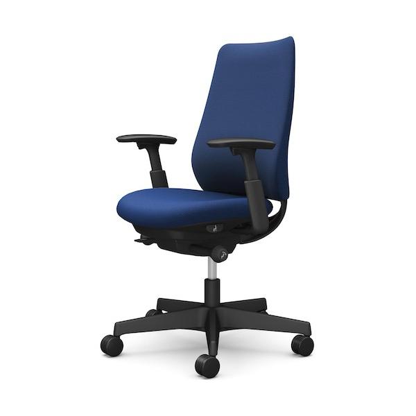 ■特徴 シンクロリクライニング固定/解除:リクライニングの固定と解除が行えます。（リクライニング角度20°） 座面奥行き調節:座面の奥行き調節が可能です。（ストローク:40mm） 座面高さ調節:座面の上下高さ調節が行えます。（ストローク:9...