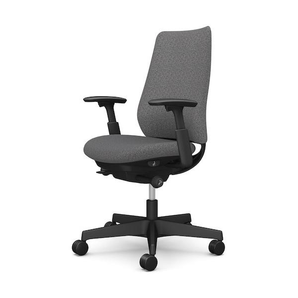 ■特徴 シンクロリクライニング固定/解除:リクライニングの固定と解除が行えます。（リクライニング角度20°） 座面奥行き調節:座面の奥行き調節が可能です。（ストローク:40mm） 座面高さ調節:座面の上下高さ調節が行えます。（ストローク:9...