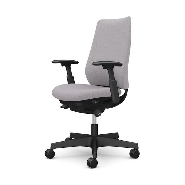 ■特徴 シンクロリクライニング固定/解除:リクライニングの固定と解除が行えます。（リクライニング角度20°） 座面奥行き調節:座面の奥行き調節が可能です。（ストローク:40mm） 座面高さ調節:座面の上下高さ調節が行えます。（ストローク:9...