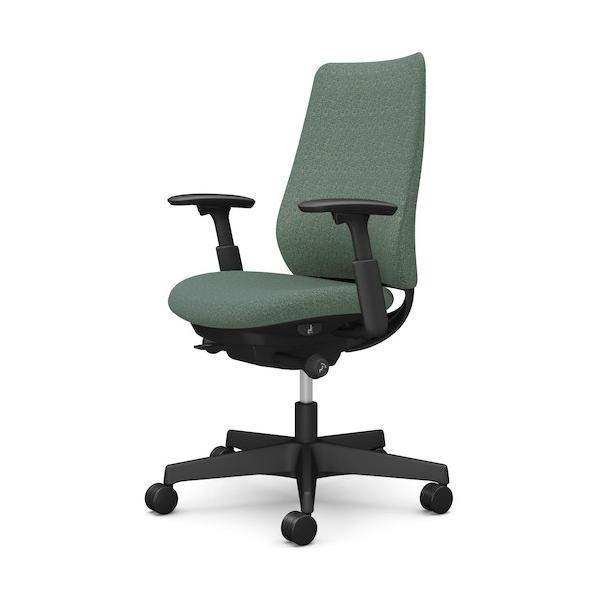 ■特徴 シンクロリクライニング固定/解除:リクライニングの固定と解除が行えます。（リクライニング角度20°） 座面奥行き調節:座面の奥行き調節が可能です。（ストローク:40mm） 座面高さ調節:座面の上下高さ調節が行えます。（ストローク:9...