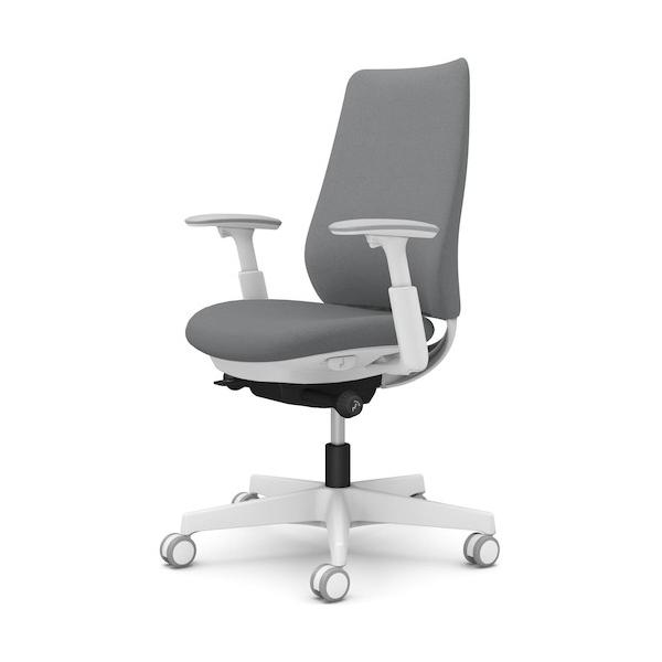 ■特徴 シンクロリクライニング固定/解除:リクライニングの固定と解除が行えます。（リクライニング角度20°） 座面奥行き調節:座面の奥行き調節が可能です。（ストローク:40mm） 座面高さ調節:座面の上下高さ調節が行えます。（ストローク:9...