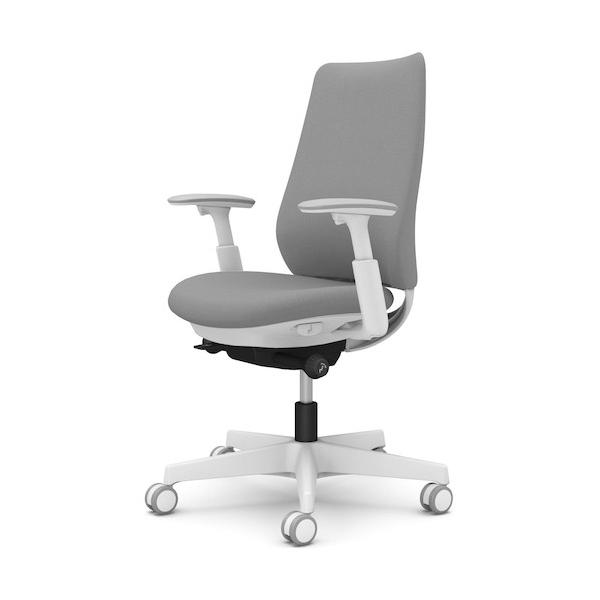 ■特徴 シンクロリクライニング固定/解除:リクライニングの固定と解除が行えます。（リクライニング角度20°） 座面奥行き調節:座面の奥行き調節が可能です。（ストローク:40mm） 座面高さ調節:座面の上下高さ調節が行えます。（ストローク:9...