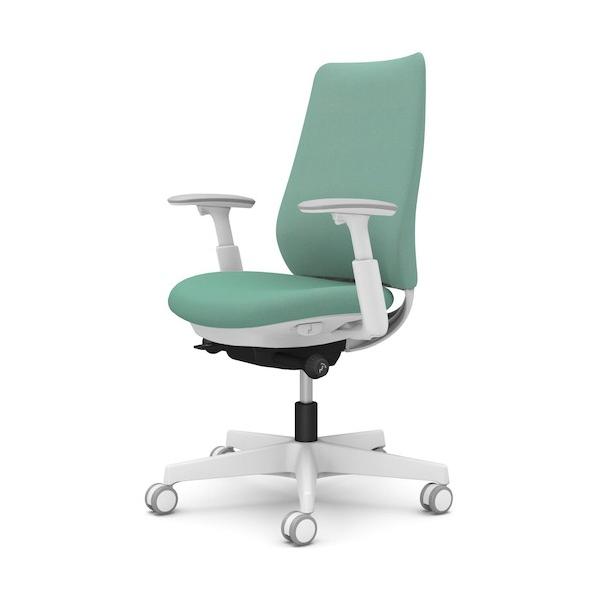 ■特徴 シンクロリクライニング固定/解除:リクライニングの固定と解除が行えます。（リクライニング角度20°） 座面奥行き調節:座面の奥行き調節が可能です。（ストローク:40mm） 座面高さ調節:座面の上下高さ調節が行えます。（ストローク:9...