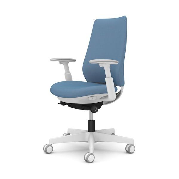 ■特徴 シンクロリクライニング固定/解除:リクライニングの固定と解除が行えます。（リクライニング角度20°） 座面奥行き調節:座面の奥行き調節が可能です。（ストローク:40mm） 座面高さ調節:座面の上下高さ調節が行えます。（ストローク:9...