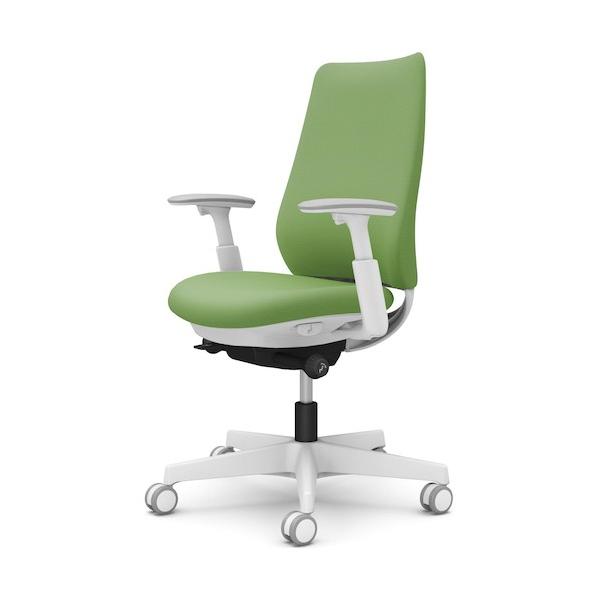 ■特徴 シンクロリクライニング固定/解除:リクライニングの固定と解除が行えます。（リクライニング角度20°） 座面奥行き調節:座面の奥行き調節が可能です。（ストローク:40mm） 座面高さ調節:座面の上下高さ調節が行えます。（ストローク:9...