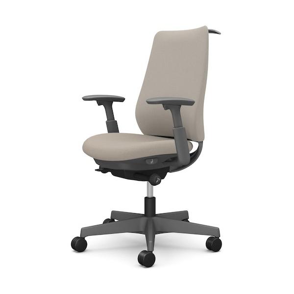 ■特徴 シンクロリクライニング固定/解除:リクライニングの固定と解除が行えます。（リクライニング角度20°） 座面奥行き調節:座面の奥行き調節が可能です。（ストローク:40mm） 座面高さ調節:座面の上下高さ調節が行えます。（ストローク:9...