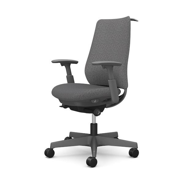 ■特徴 シンクロリクライニング固定/解除:リクライニングの固定と解除が行えます。（リクライニング角度20°） 座面奥行き調節:座面の奥行き調節が可能です。（ストローク:40mm） 座面高さ調節:座面の上下高さ調節が行えます。（ストローク:9...