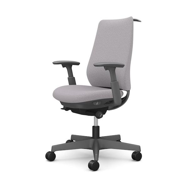 ■特徴 シンクロリクライニング固定/解除:リクライニングの固定と解除が行えます。（リクライニング角度20°） 座面奥行き調節:座面の奥行き調節が可能です。（ストローク:40mm） 座面高さ調節:座面の上下高さ調節が行えます。（ストローク:9...