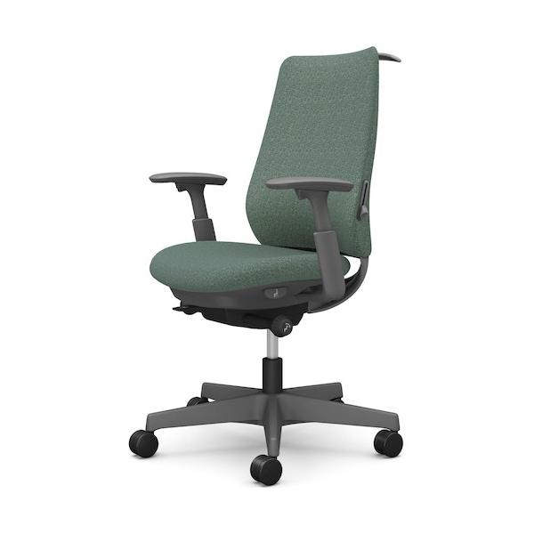 ■特徴 シンクロリクライニング固定/解除:リクライニングの固定と解除が行えます。（リクライニング角度20°） 座面奥行き調節:座面の奥行き調節が可能です。（ストローク:40mm） 座面高さ調節:座面の上下高さ調節が行えます。（ストローク:9...