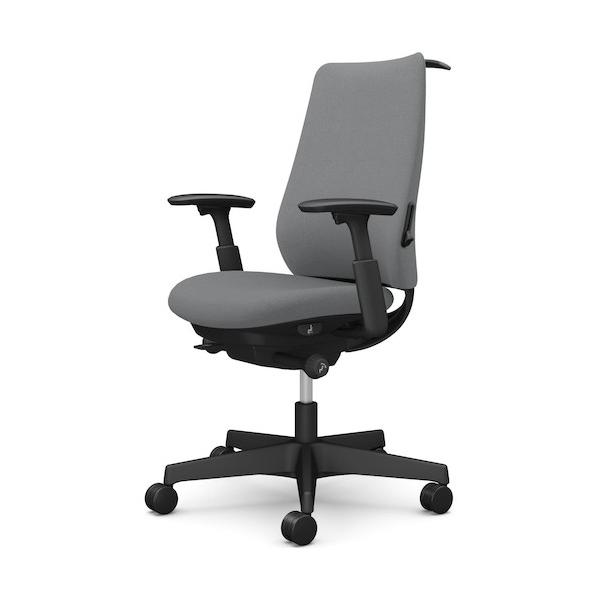 ■特徴 シンクロリクライニング固定/解除:リクライニングの固定と解除が行えます。（リクライニング角度20°） 座面奥行き調節:座面の奥行き調節が可能です。（ストローク:40mm） 座面高さ調節:座面の上下高さ調節が行えます。（ストローク:9...