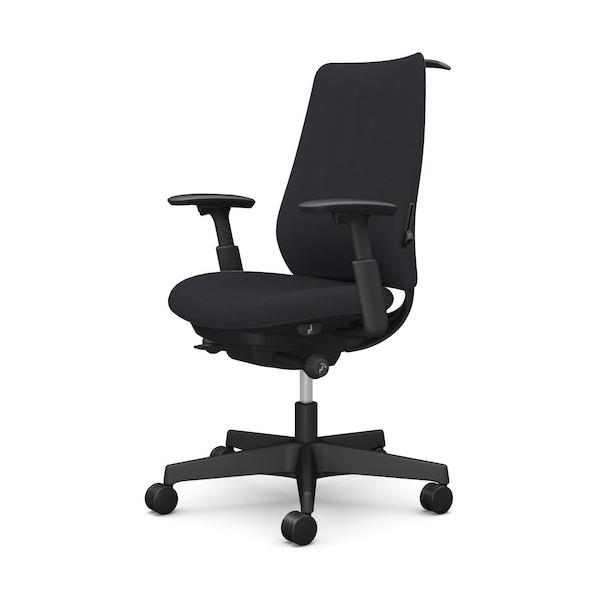 ■特徴 シンクロリクライニング固定/解除:リクライニングの固定と解除が行えます。（リクライニング角度20°） 座面奥行き調節:座面の奥行き調節が可能です。（ストローク:40mm） 座面高さ調節:座面の上下高さ調節が行えます。（ストローク:9...