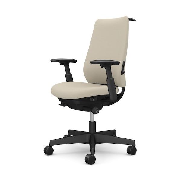 ■特徴 シンクロリクライニング固定/解除:リクライニングの固定と解除が行えます。（リクライニング角度20°） 座面奥行き調節:座面の奥行き調節が可能です。（ストローク:40mm） 座面高さ調節:座面の上下高さ調節が行えます。（ストローク:9...