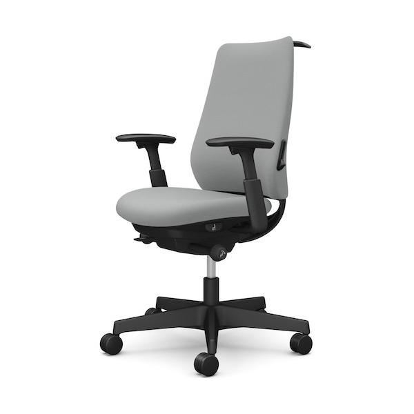 ■特徴 シンクロリクライニング固定/解除:リクライニングの固定と解除が行えます。（リクライニング角度20°） 座面奥行き調節:座面の奥行き調節が可能です。（ストローク:40mm） 座面高さ調節:座面の上下高さ調節が行えます。（ストローク:9...