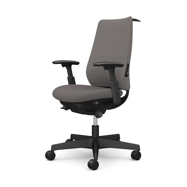 ■特徴 シンクロリクライニング固定/解除:リクライニングの固定と解除が行えます。（リクライニング角度20°） 座面奥行き調節:座面の奥行き調節が可能です。（ストローク:40mm） 座面高さ調節:座面の上下高さ調節が行えます。（ストローク:9...