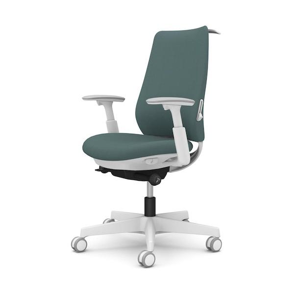 ■特徴 シンクロリクライニング固定/解除:リクライニングの固定と解除が行えます。（リクライニング角度20°） 座面奥行き調節:座面の奥行き調節が可能です。（ストローク:40mm） 座面高さ調節:座面の上下高さ調節が行えます。（ストローク:9...