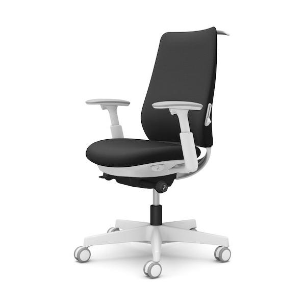 ■特徴 シンクロリクライニング固定/解除:リクライニングの固定と解除が行えます。（リクライニング角度20°） 座面奥行き調節:座面の奥行き調節が可能です。（ストローク:40mm） 座面高さ調節:座面の上下高さ調節が行えます。（ストローク:9...