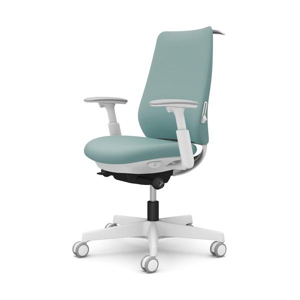 ■特徴 シンクロリクライニング固定/解除:リクライニングの固定と解除が行えます。（リクライニング角度20°） 座面奥行き調節:座面の奥行き調節が可能です。（ストローク:40mm） 座面高さ調節:座面の上下高さ調節が行えます。（ストローク:9...