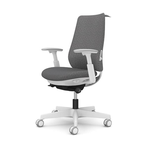 ■特徴 シンクロリクライニング固定/解除:リクライニングの固定と解除が行えます。（リクライニング角度20°） 座面奥行き調節:座面の奥行き調節が可能です。（ストローク:40mm） 座面高さ調節:座面の上下高さ調節が行えます。（ストローク:9...