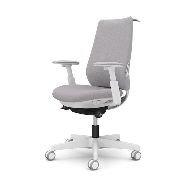 ■特徴 シンクロリクライニング固定/解除:リクライニングの固定と解除が行えます。（リクライニング角度20°） 座面奥行き調節:座面の奥行き調節が可能です。（ストローク:40mm） 座面高さ調節:座面の上下高さ調節が行えます。（ストローク:9...