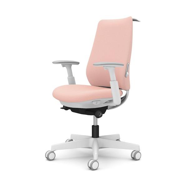 ■特徴 シンクロリクライニング固定/解除:リクライニングの固定と解除が行えます。（リクライニング角度20°） 座面奥行き調節:座面の奥行き調節が可能です。（ストローク:40mm） 座面高さ調節:座面の上下高さ調節が行えます。（ストローク:9...