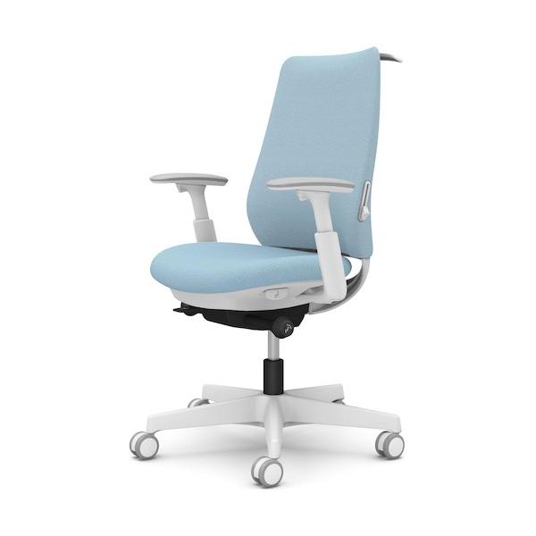 ■特徴 シンクロリクライニング固定/解除:リクライニングの固定と解除が行えます。（リクライニング角度20°） 座面奥行き調節:座面の奥行き調節が可能です。（ストローク:40mm） 座面高さ調節:座面の上下高さ調節が行えます。（ストローク:9...