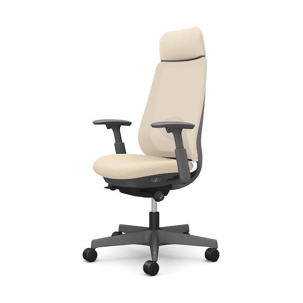 ■特徴 シンクロリクライニング固定/解除:リクライニングの固定と解除が行えます。（リクライニング角度20°） 座面奥行き調節:座面の奥行き調節が可能です。（ストローク:40mm） 座面高さ調節:座面の上下高さ調節が行えます。（ストローク:9...