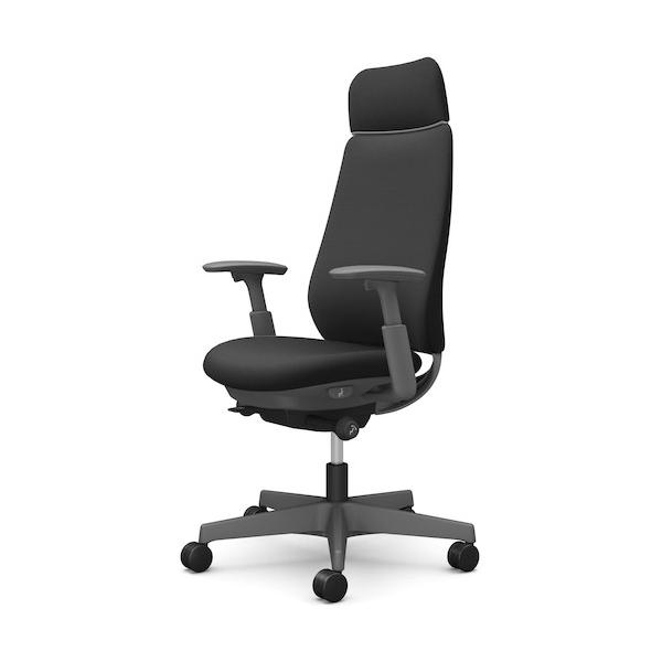 ■特徴 シンクロリクライニング固定/解除:リクライニングの固定と解除が行えます。（リクライニング角度20°） 座面奥行き調節:座面の奥行き調節が可能です。（ストローク:40mm） 座面高さ調節:座面の上下高さ調節が行えます。（ストローク:9...