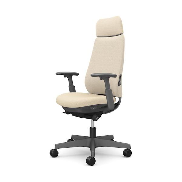 ■特徴 シンクロリクライニング固定/解除:リクライニングの固定と解除が行えます。（リクライニング角度20°） 座面奥行き調節:座面の奥行き調節が可能です。（ストローク:40mm） 座面高さ調節:座面の上下高さ調節が行えます。（ストローク:9...