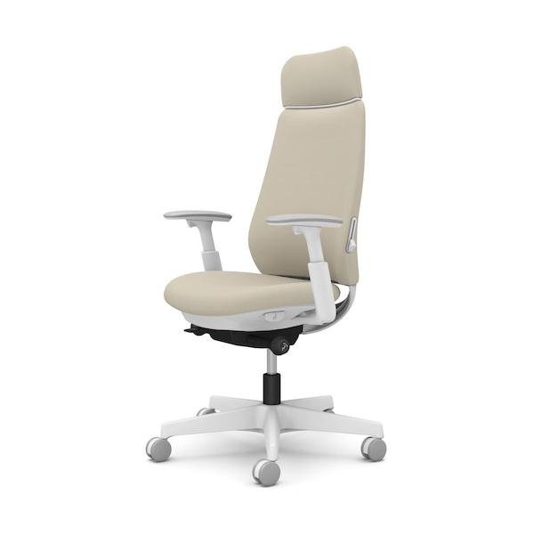 ■特徴 シンクロリクライニング固定/解除:リクライニングの固定と解除が行えます。（リクライニング角度20°） 座面奥行き調節:座面の奥行き調節が可能です。（ストローク:40mm） 座面高さ調節:座面の上下高さ調節が行えます。（ストローク:9...