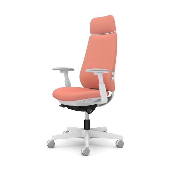 ■特徴 シンクロリクライニング固定/解除:リクライニングの固定と解除が行えます。（リクライニング角度20°） 座面奥行き調節:座面の奥行き調節が可能です。（ストローク:40mm） 座面高さ調節:座面の上下高さ調節が行えます。（ストローク:9...