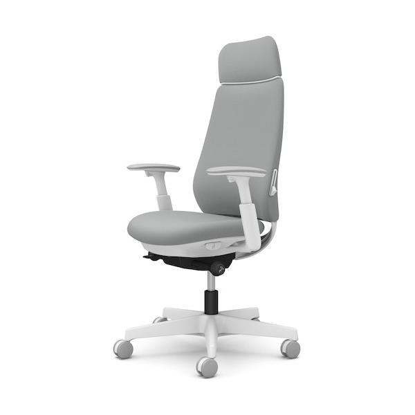 ■特徴 シンクロリクライニング固定/解除:リクライニングの固定と解除が行えます。（リクライニング角度20°） 座面奥行き調節:座面の奥行き調節が可能です。（ストローク:40mm） 座面高さ調節:座面の上下高さ調節が行えます。（ストローク:9...