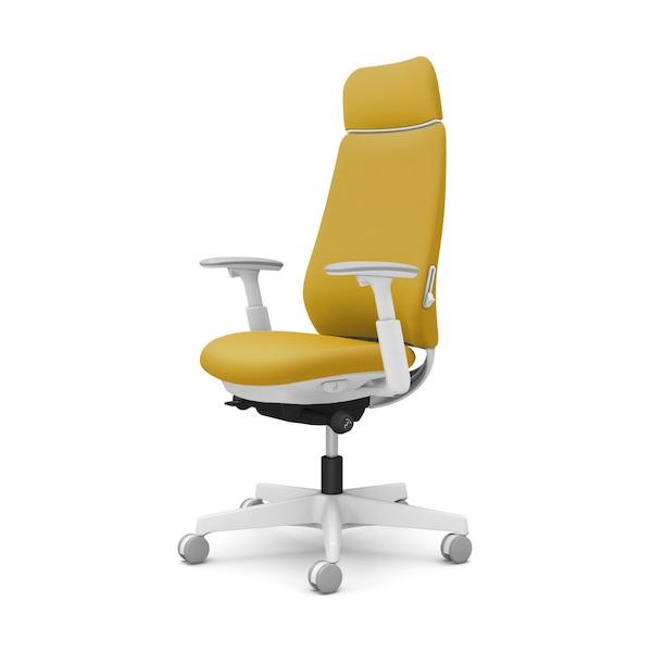 ■特徴 シンクロリクライニング固定/解除:リクライニングの固定と解除が行えます。（リクライニング角度20°） 座面奥行き調節:座面の奥行き調節が可能です。（ストローク:40mm） 座面高さ調節:座面の上下高さ調節が行えます。（ストローク:9...