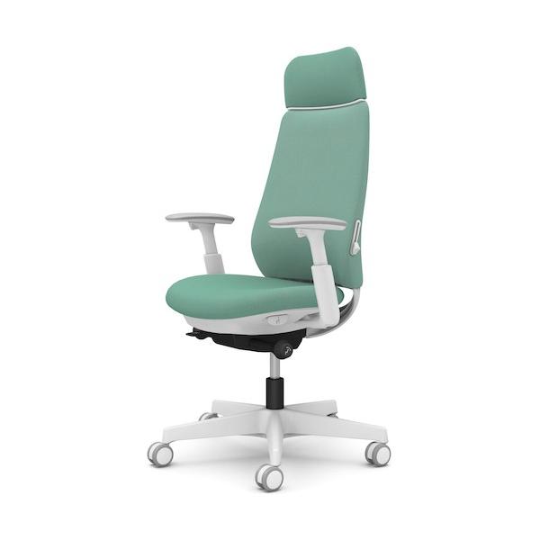 ■特徴 シンクロリクライニング固定/解除:リクライニングの固定と解除が行えます。（リクライニング角度20°） 座面奥行き調節:座面の奥行き調節が可能です。（ストローク:40mm） 座面高さ調節:座面の上下高さ調節が行えます。（ストローク:9...