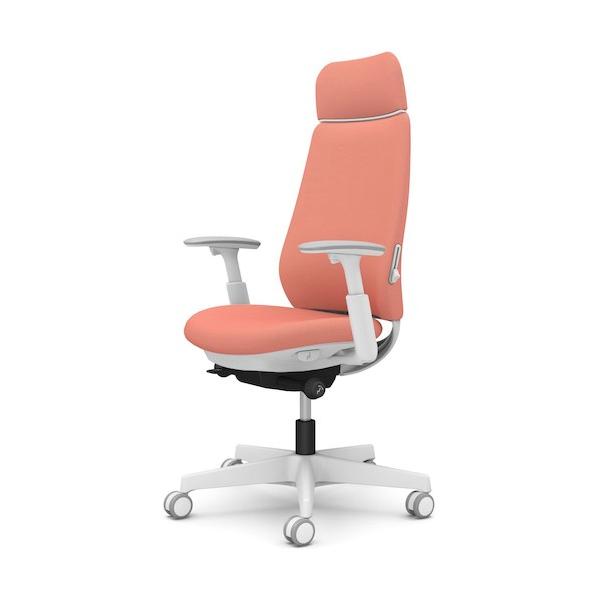 ■特徴 シンクロリクライニング固定/解除:リクライニングの固定と解除が行えます。（リクライニング角度20°） 座面奥行き調節:座面の奥行き調節が可能です。（ストローク:40mm） 座面高さ調節:座面の上下高さ調節が行えます。（ストローク:9...