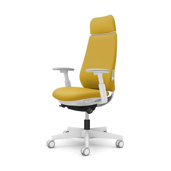 ■特徴 シンクロリクライニング固定/解除:リクライニングの固定と解除が行えます。（リクライニング角度20°） 座面奥行き調節:座面の奥行き調節が可能です。（ストローク:40mm） 座面高さ調節:座面の上下高さ調節が行えます。（ストローク:9...