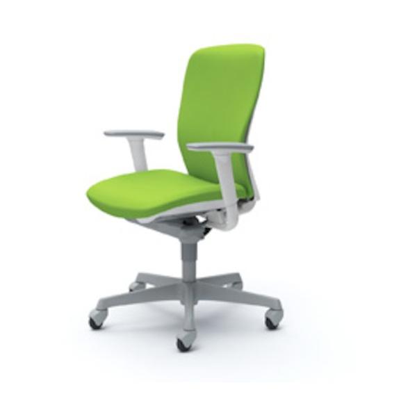 ■仕様 スラート可動肘ハイホワイトシェル ハンガーなし、樹脂脚ゴム    【重量】 24KG 【原産国】 000 C385XRFSF5