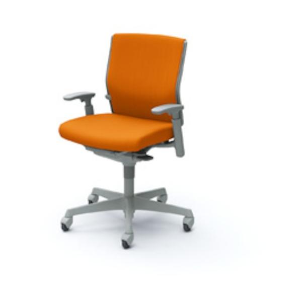 ■仕様 エスクードチェアローバック可動肘付 グレーシェルゴムキャスター    【重量】 21KG 【入数】 1点 【原産国】 000 C483CRFFW7