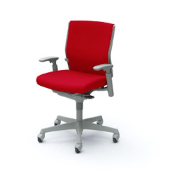 ■仕様 エスクードチェアローバック可動肘付 グレーシェルゴムキャスター    【重量】 21KG 【入数】 1点 【原産国】 000 C483CRFFW8