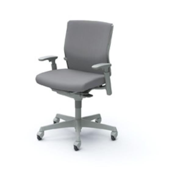■仕様 エスクードチェアローバック可動肘付 グレーシェルゴムキャスター    【重量】 21KG 【入数】 1点 【原産国】 000 C483CRFFW9