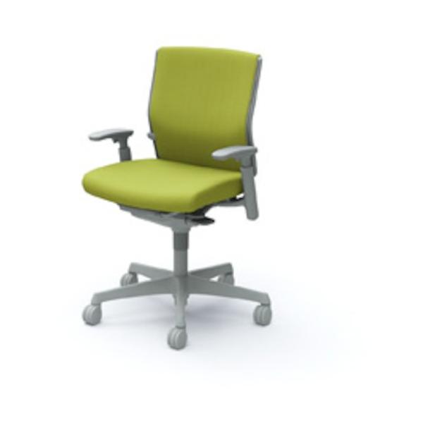 ■仕様 エスクードチェアローバック可動肘付 グレーシェル双輪キャスター    【重量】 21KG 【入数】 1点 【原産国】 000 C483GRFFW6