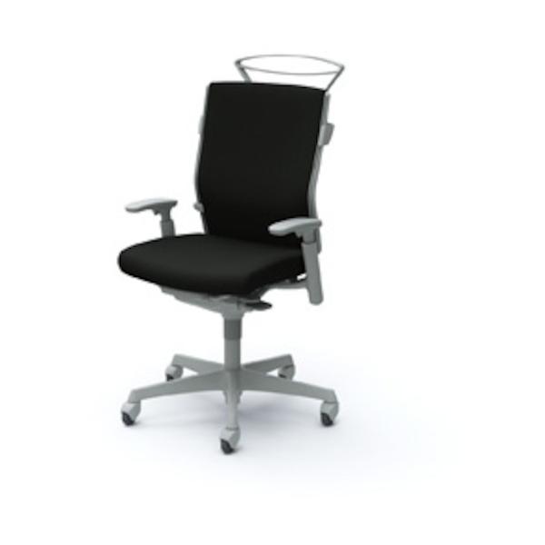 ■仕様 エスクードチェアハイバック可動肘付    【重量】 22KG 【入数】 1点 【原産国】 000 C486CRFFW1