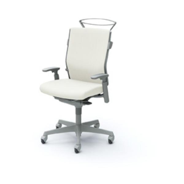 ■仕様 エスクードチェアハイバック可動肘付    【重量】 22KG 【入数】 1点 【原産国】 000 C486CRFFW3