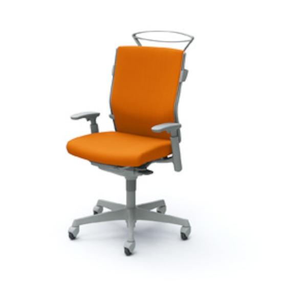 ■仕様 エスクードチェアハイバック可動肘付    【重量】 22KG 【入数】 1点 【原産国】 000 C486CRFFW7